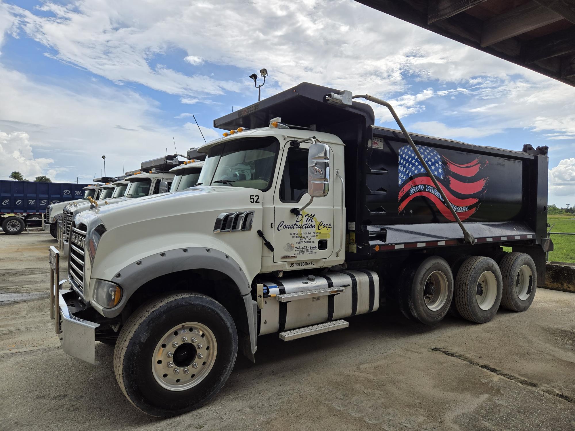 Commercial Construction Services in Charlotte County, FL